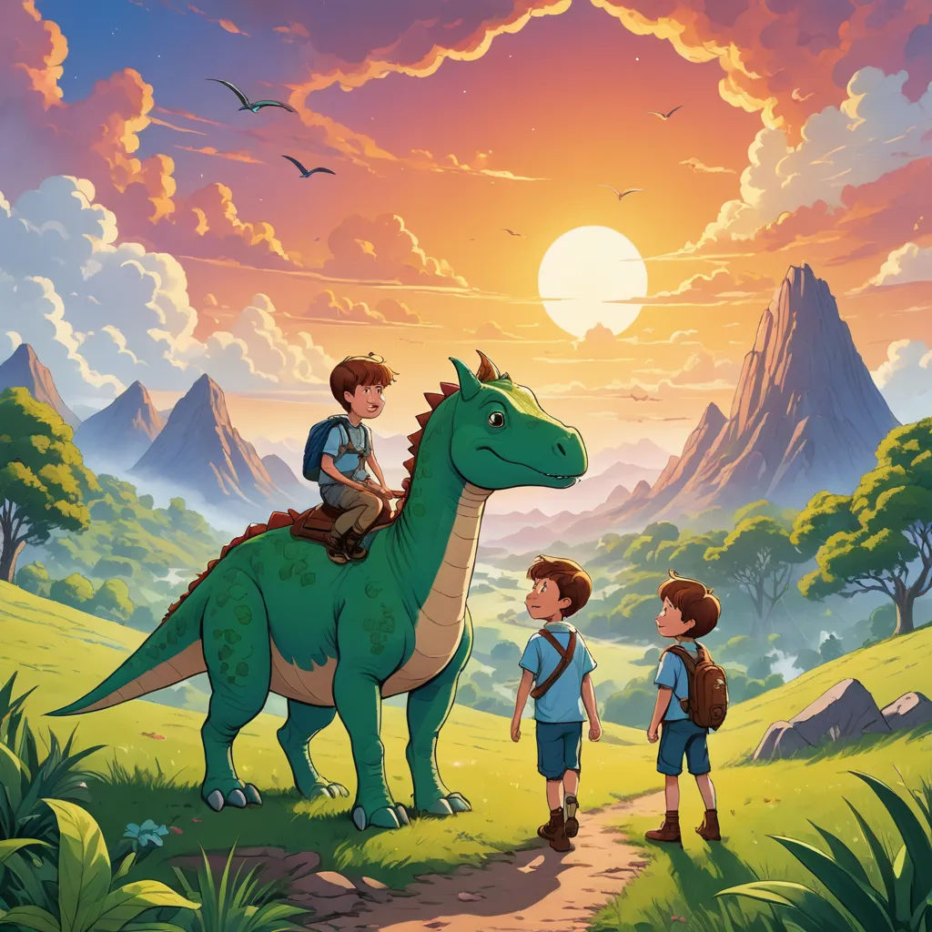 The Brave Adventures of Timmy | Story.com