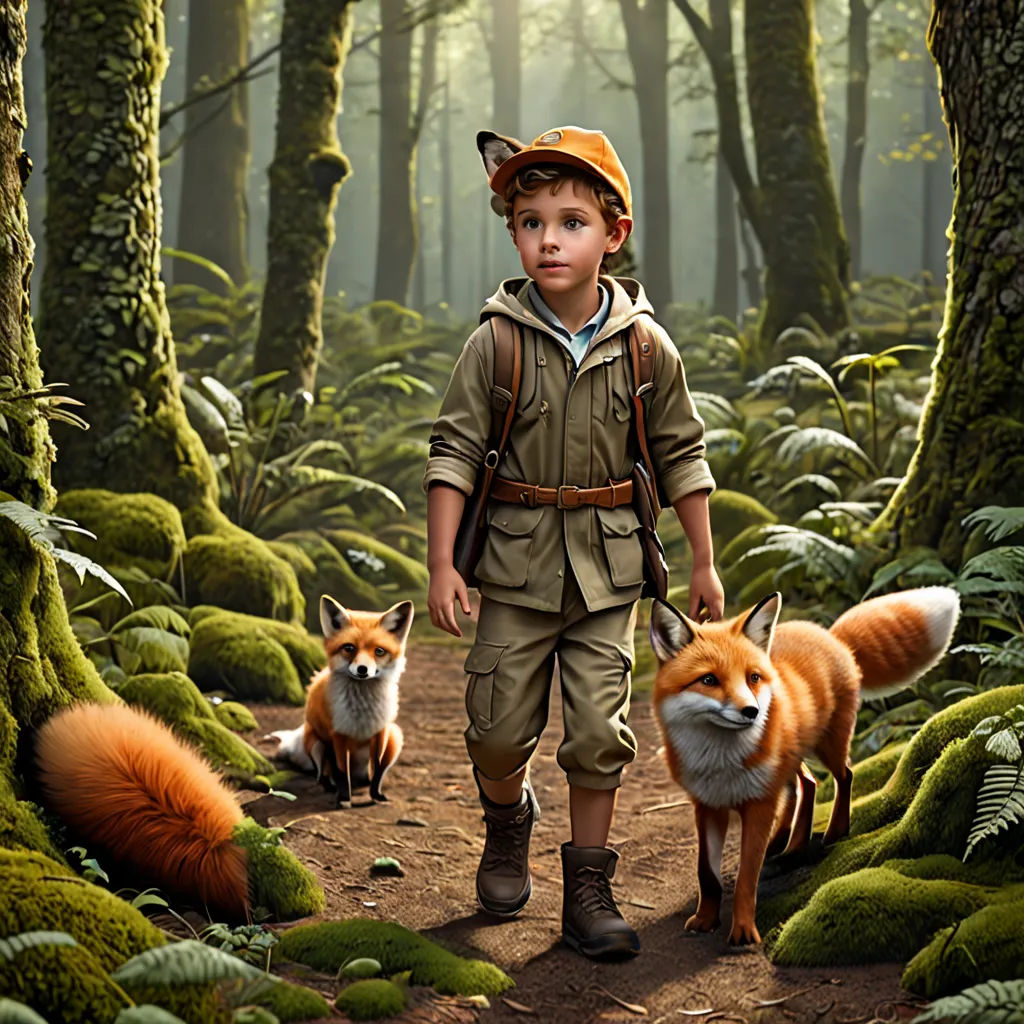 The Lost Compass | Story.com