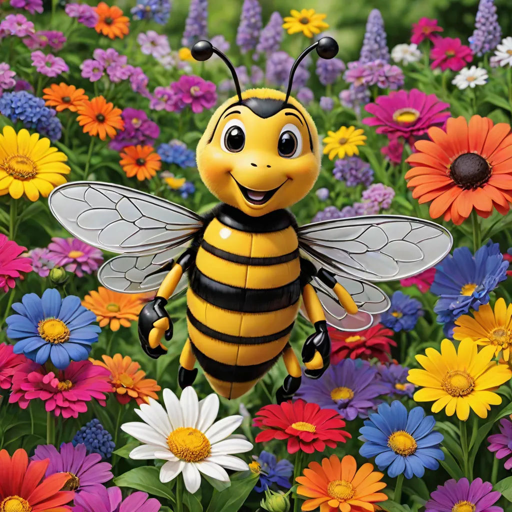 The Pollinator's Journey | Story.com