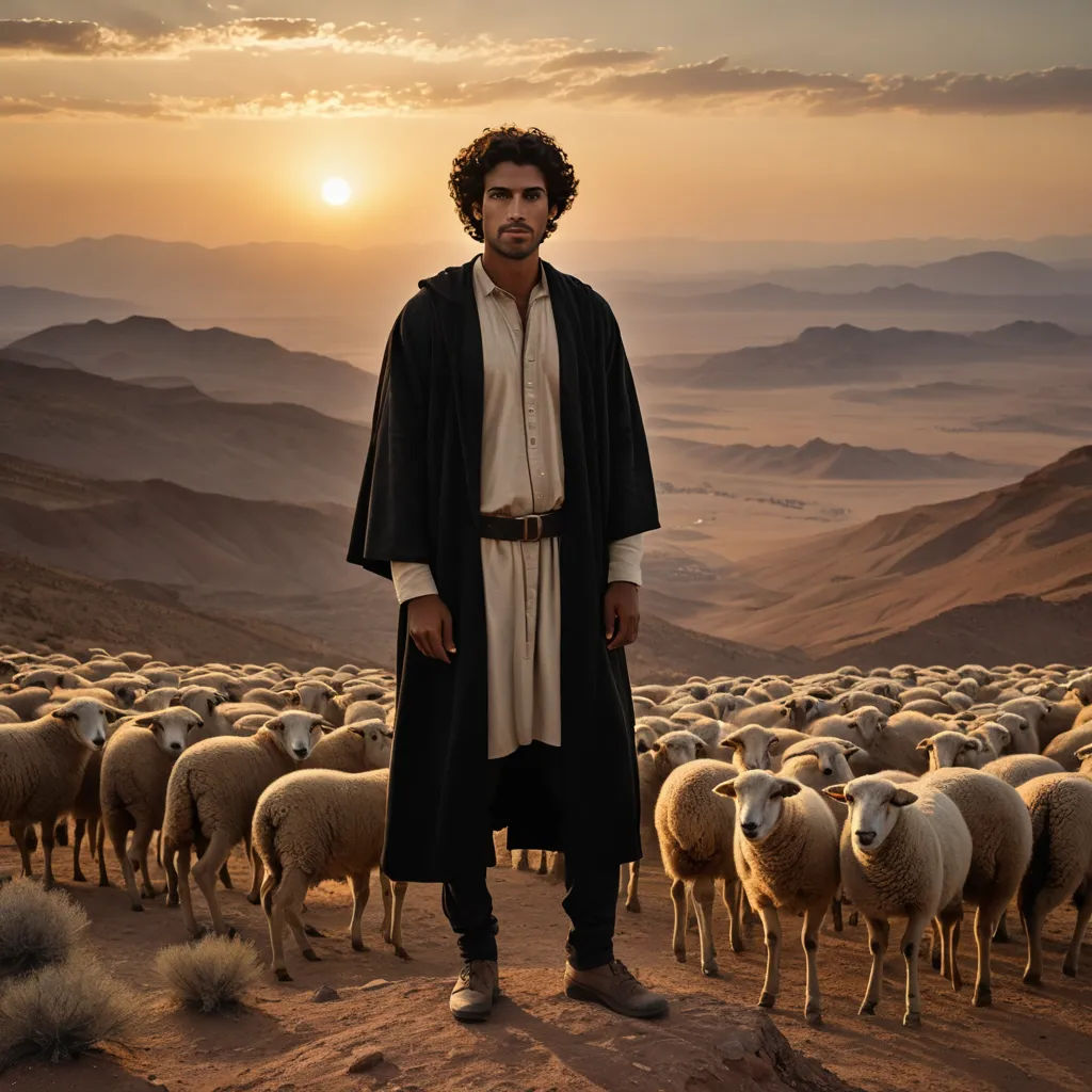 The Humble Shepherd | Story.com