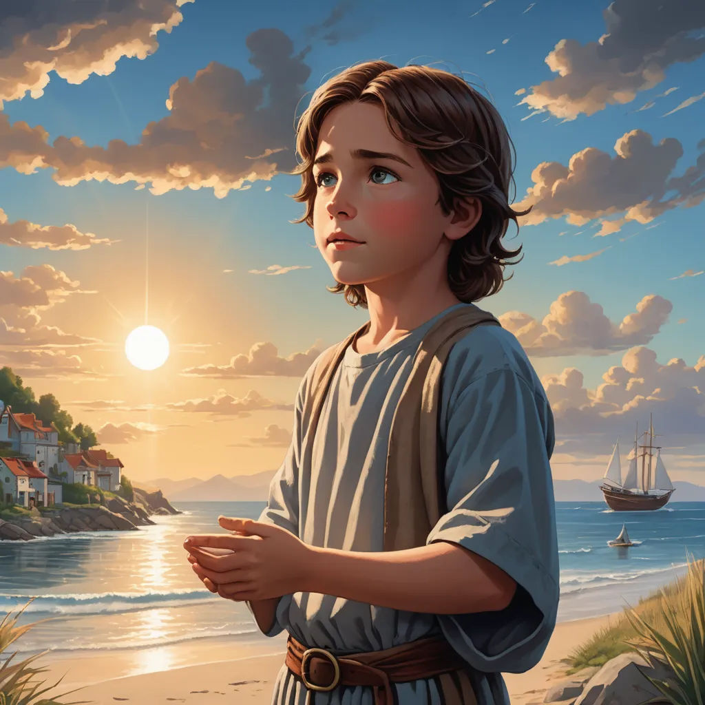 The Shining Light | Story.com