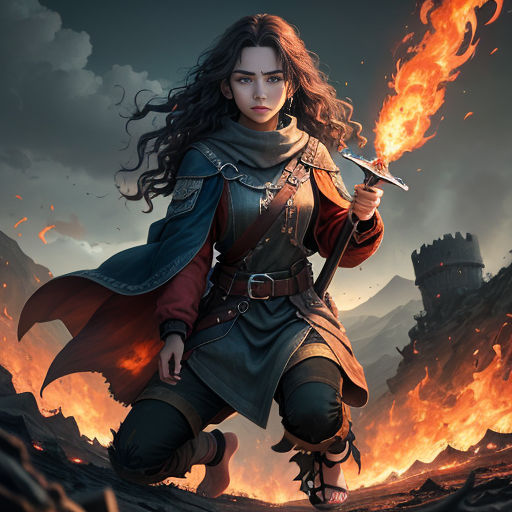 Barefoot Justice | Story.com