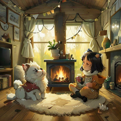 Forever Companions | Story.com