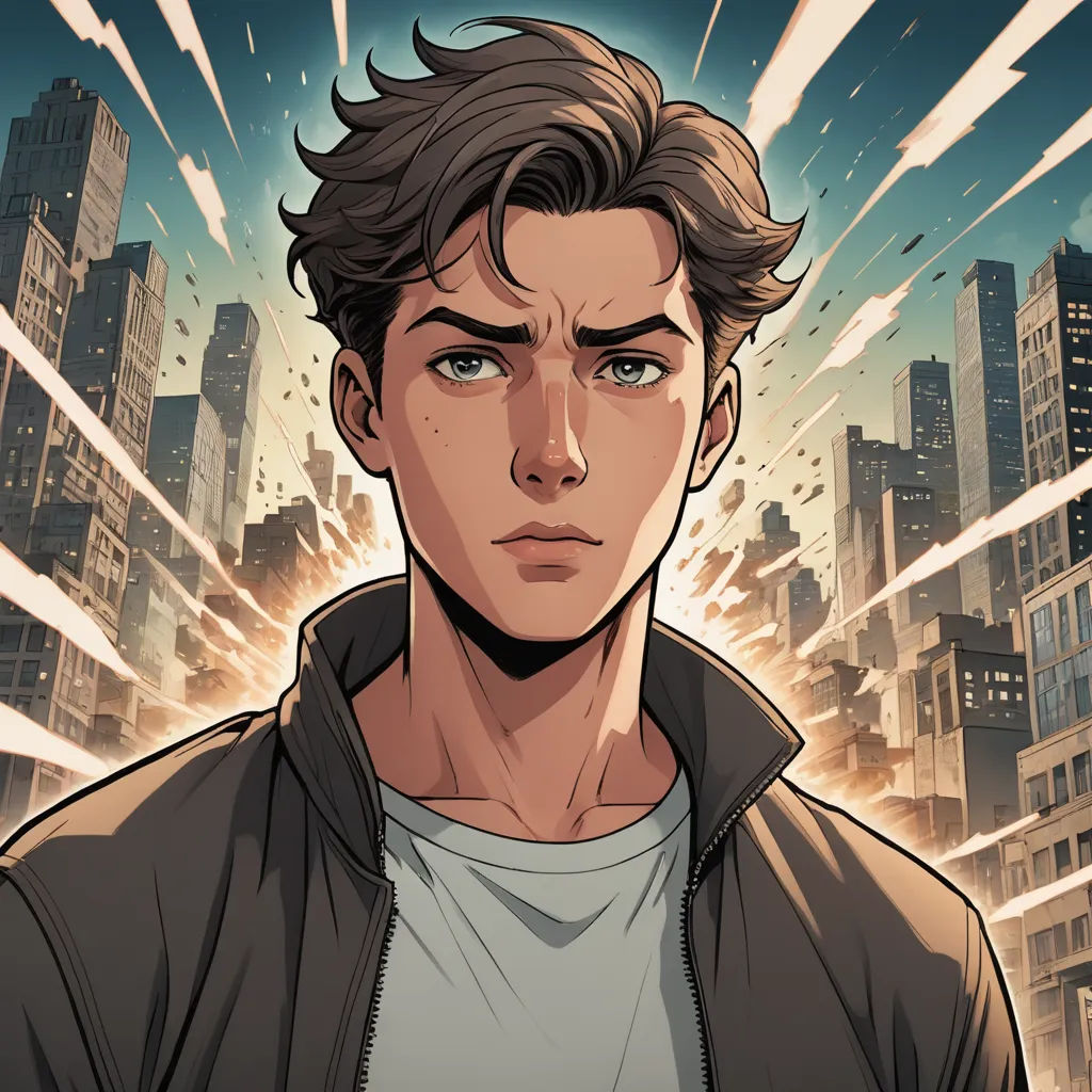 Timebender | Story.com