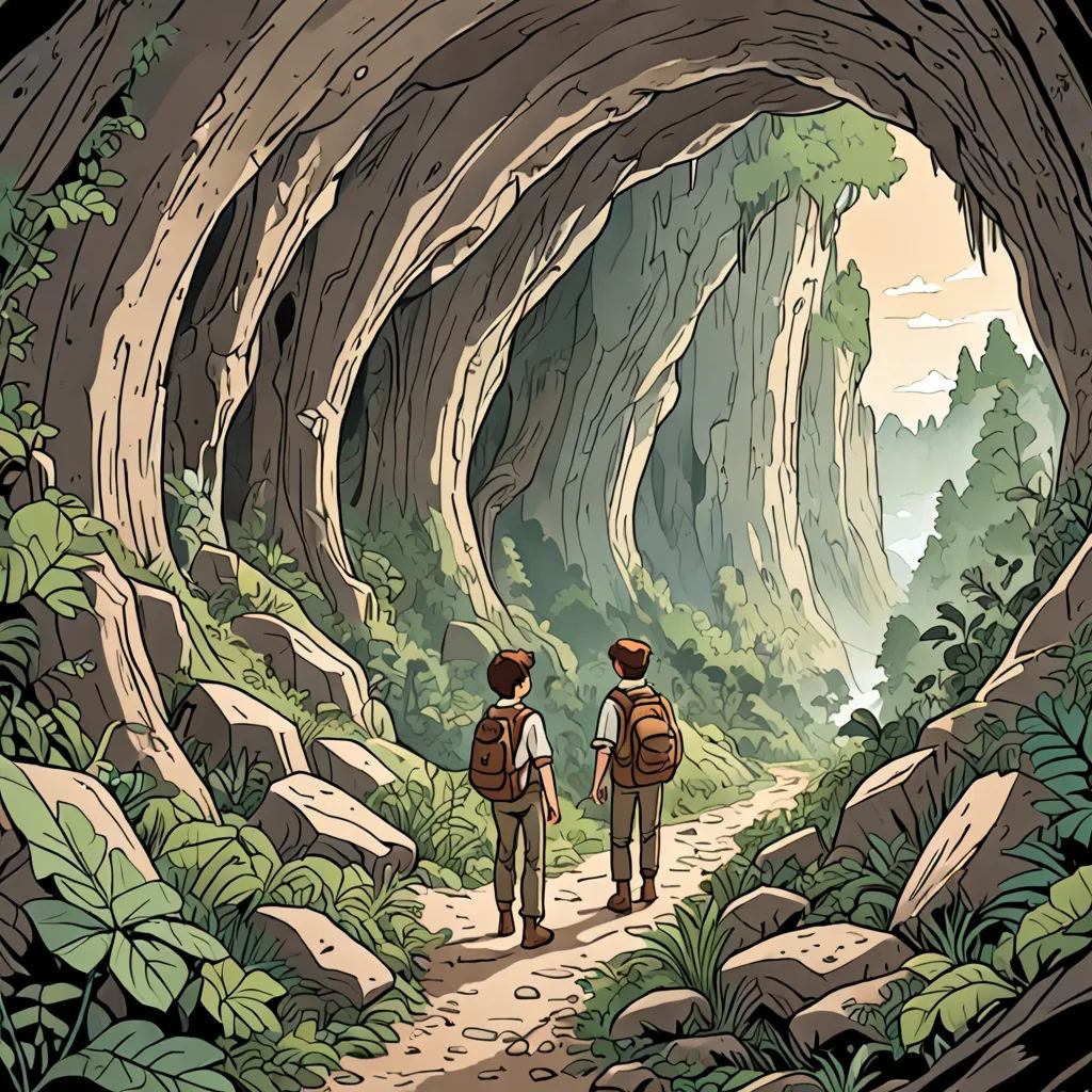 The Enchanted Compass | Story.com