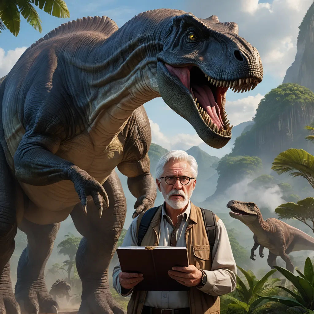 The Lost World of Dinosaurs | Story.com