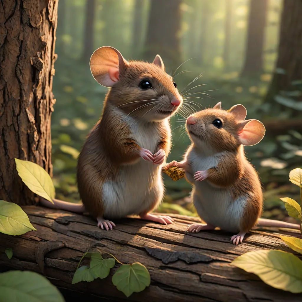 The Tale of the Rodent Family | Story.com