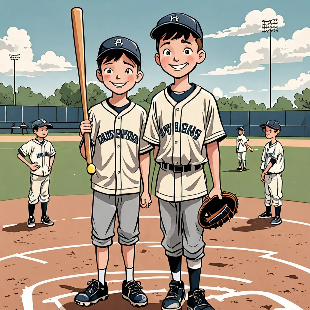 The Little All-Star | Story.com