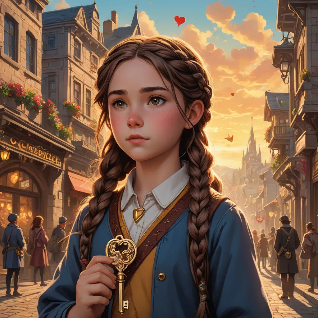 The Kindness Key | Story.com