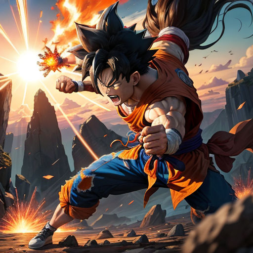 The Power of Goku | Story.com