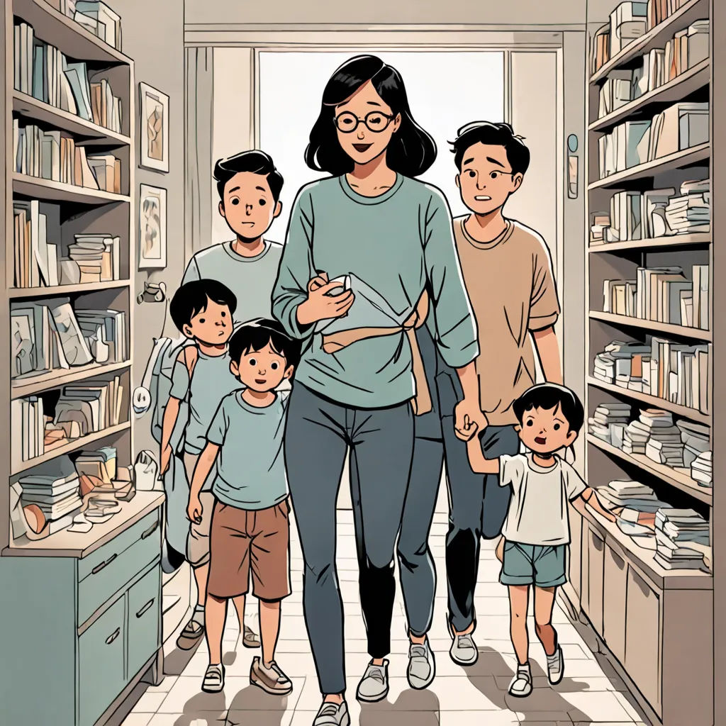 The Adventures of Endo: The Superhero Girl | Story.com