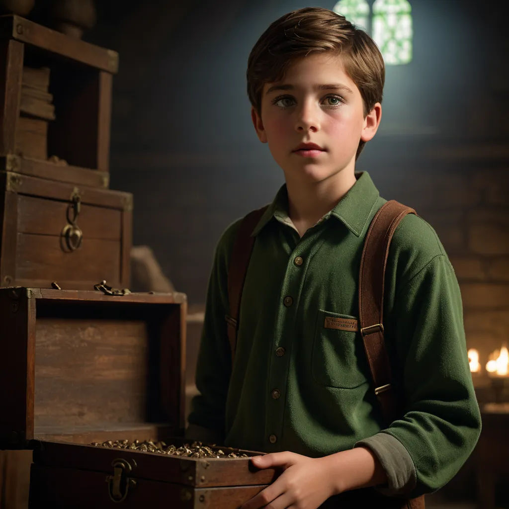 The Magic School Uniform | Story.com