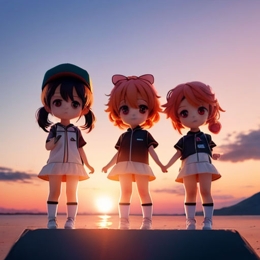 The Power Trio | Story.com