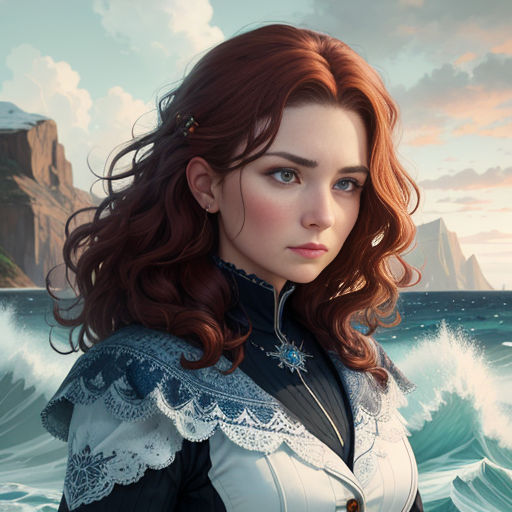 The Woman of Perseverance | Story.com