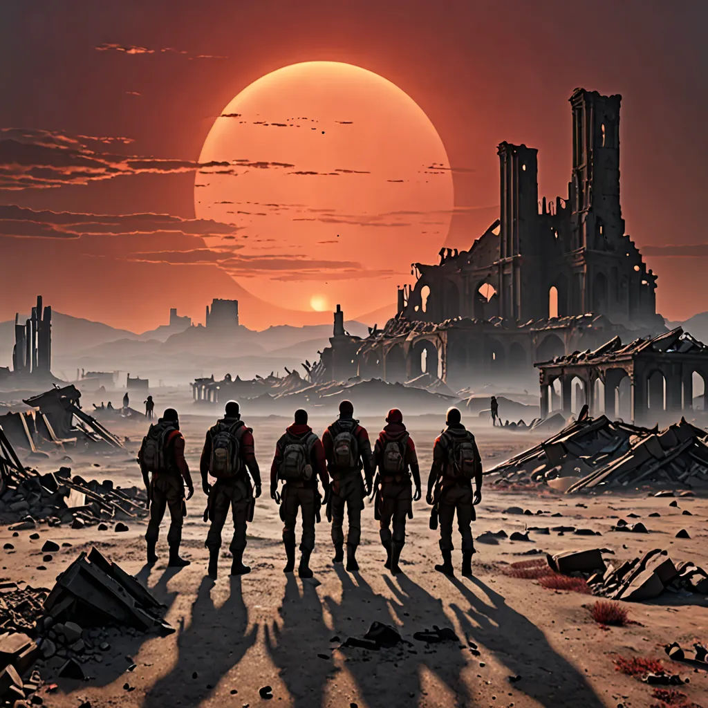 The Last Stand | Story.com