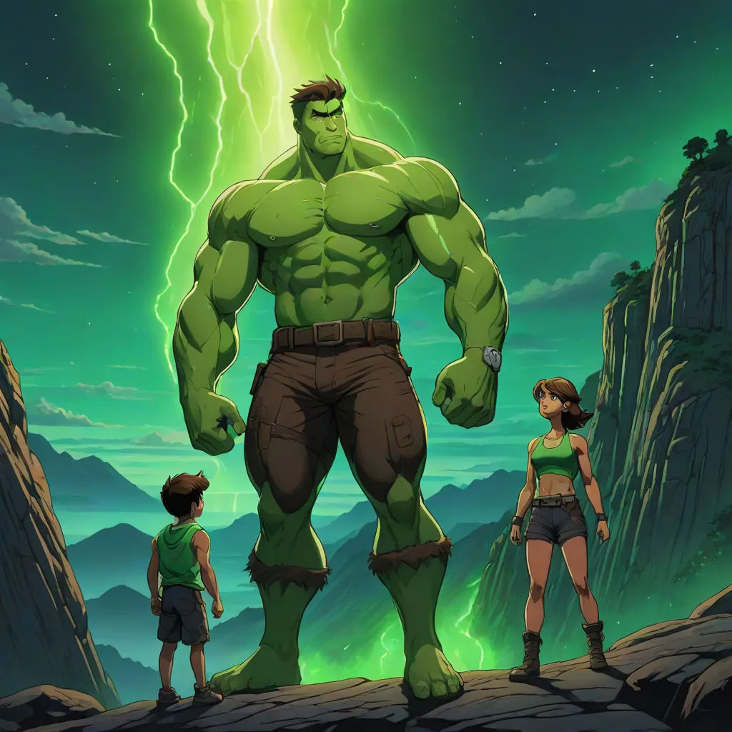 The Transformation of Jake | Story.com