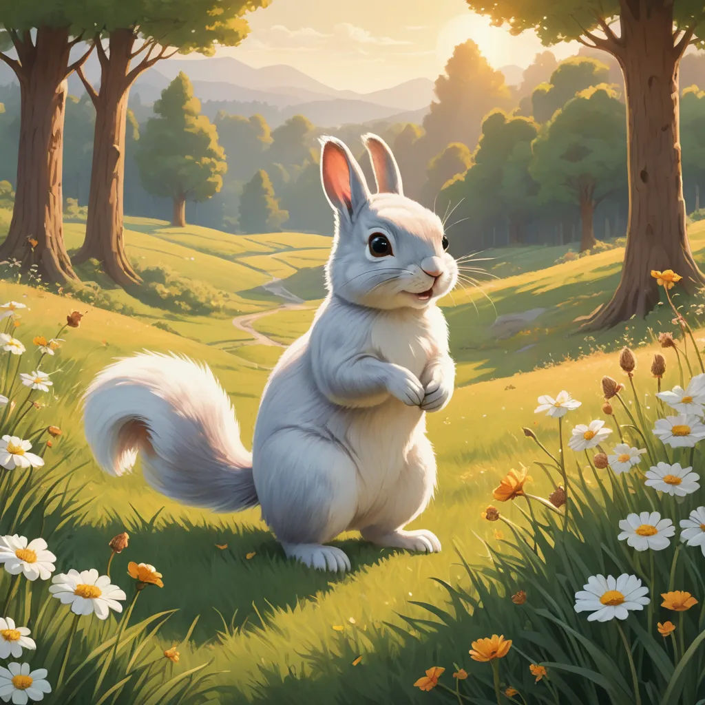 The Honest Rabbit | Story.com