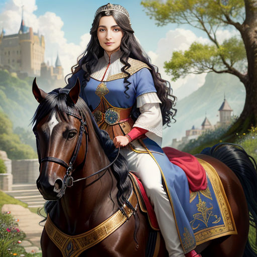 The Queen's Quest | Story.com