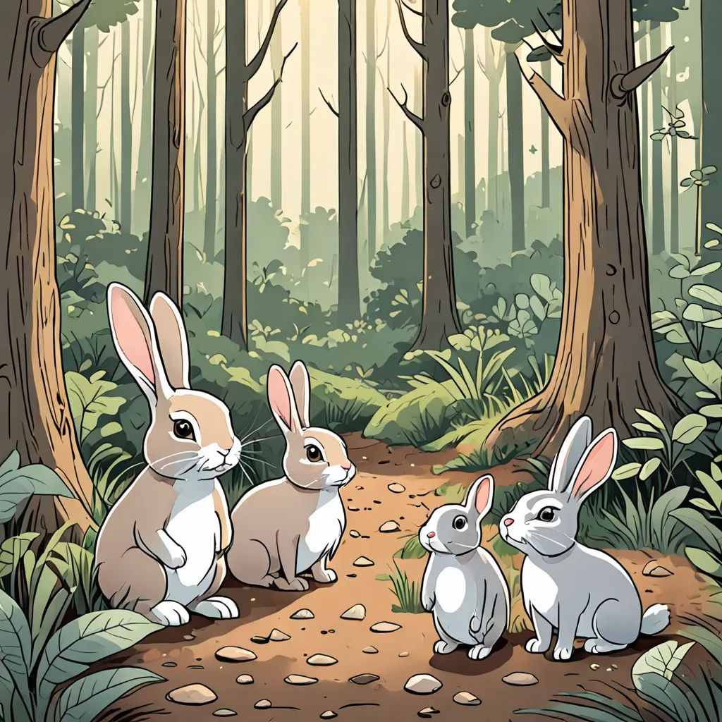 The Mystery in the Forest | Story.com