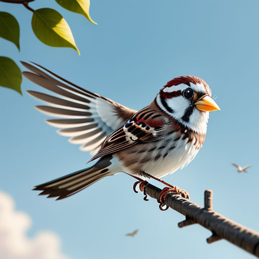 The Brave Little Bird | Story.com