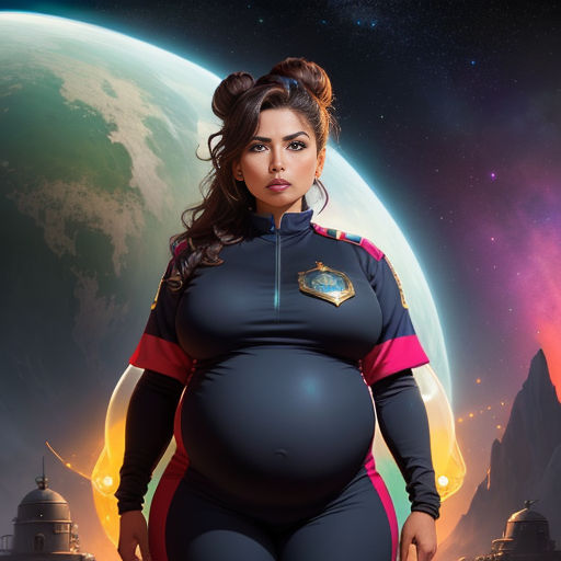 Alien Pregnancy