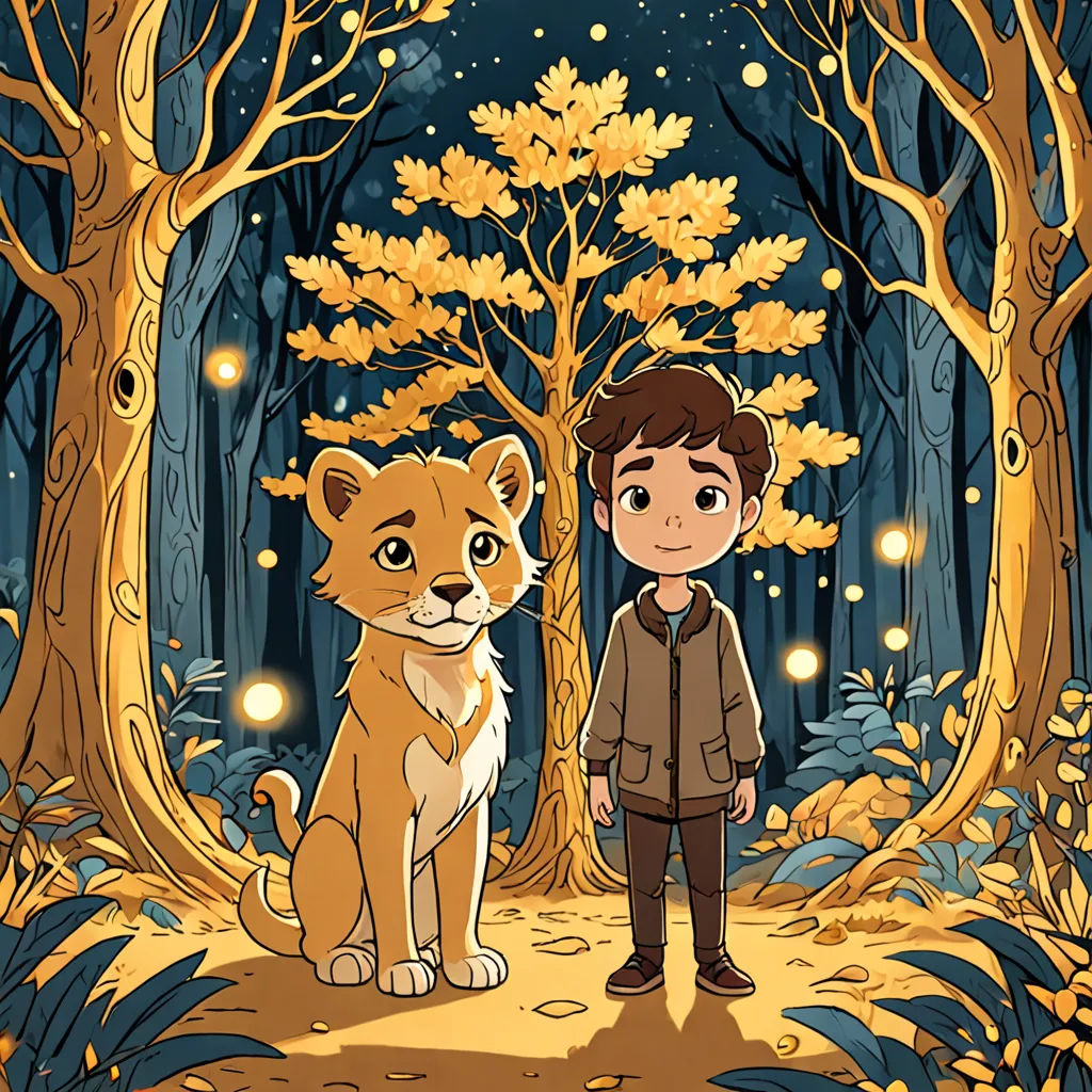 The Golden Tree | Story.com