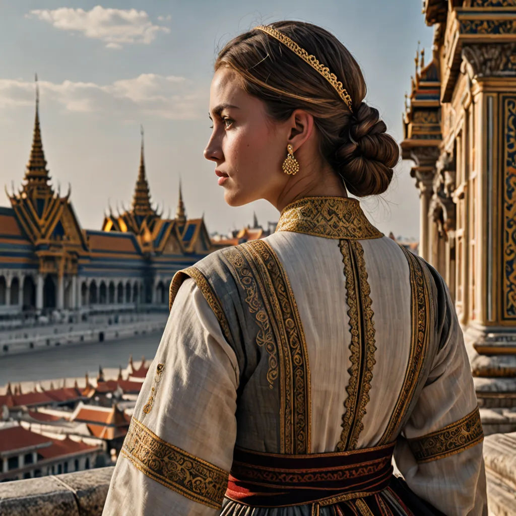 The Princess's Escape | Story.com