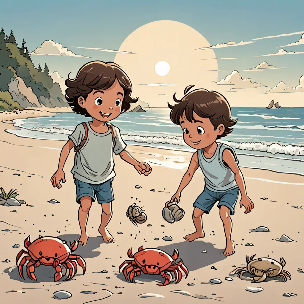 Herman and the Sandcastle Adventure | Story.com