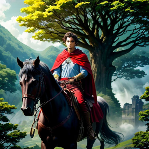 The Young Red Rider | Story.com