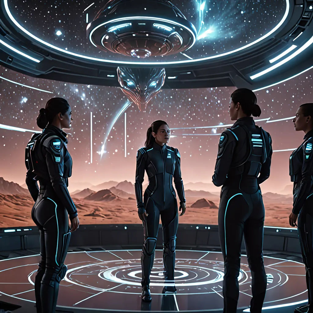 La Menace d'Alpha Centauri Prime | Story.com