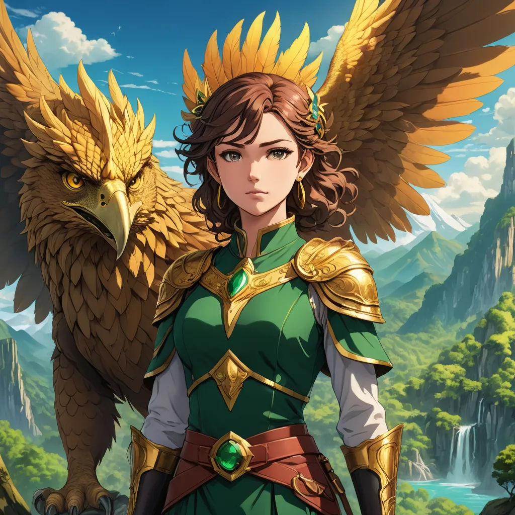The Legends of Eldoria | Story.com