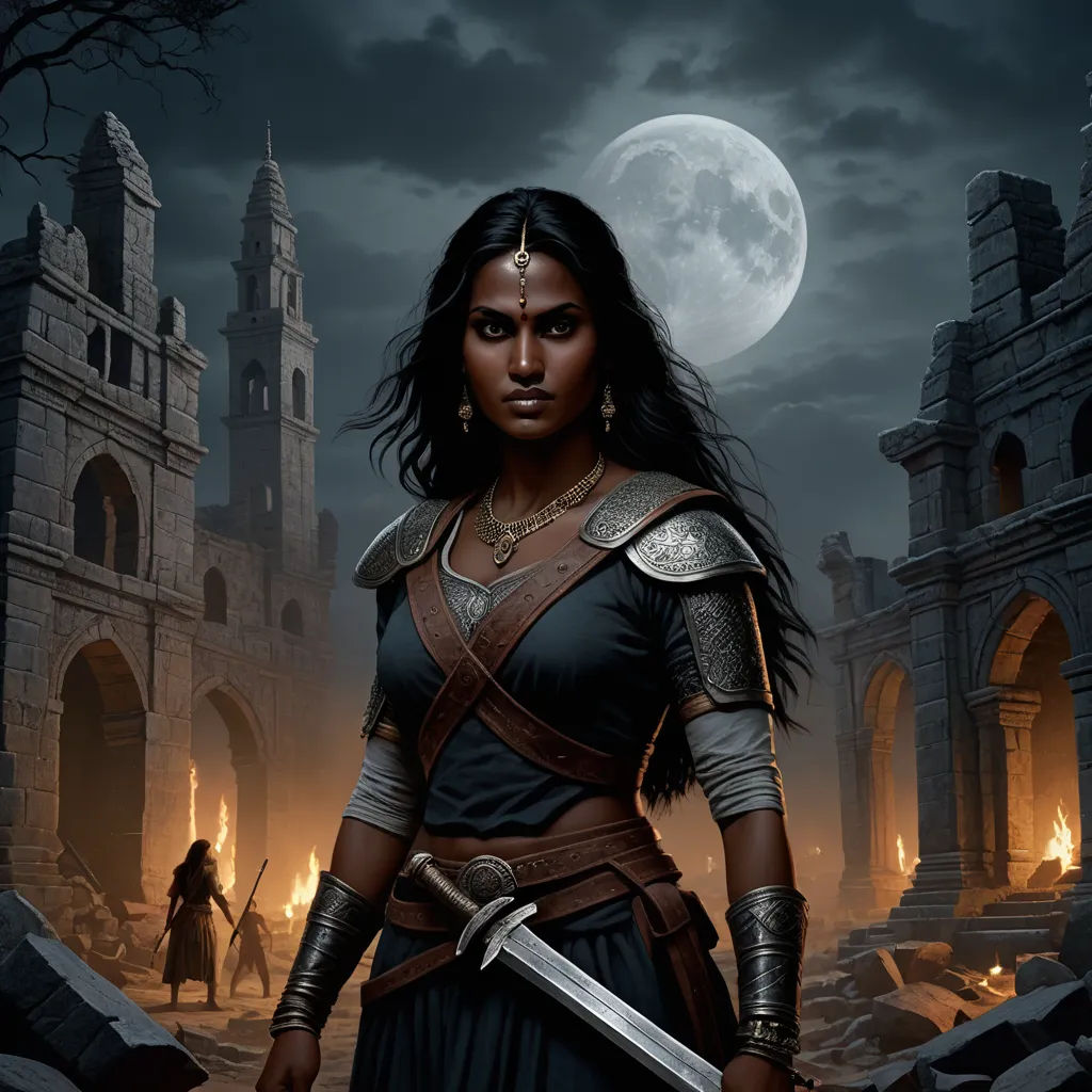 The Legend of Kandisha | Story.com