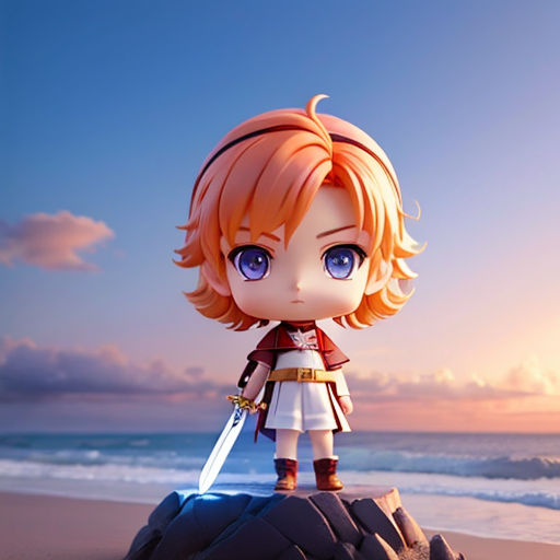 The Sword of Destiny | Story.com