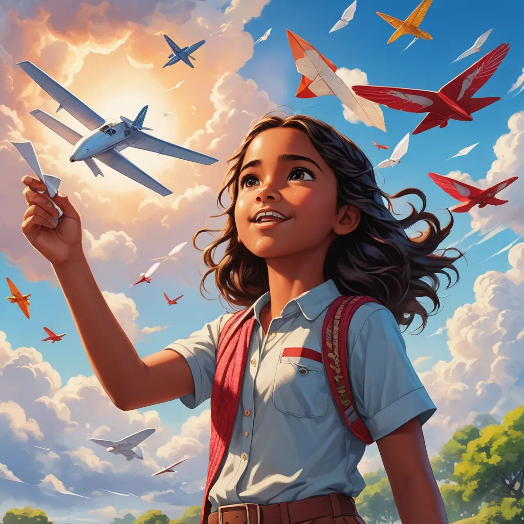 Wings of Dreams | Story.com