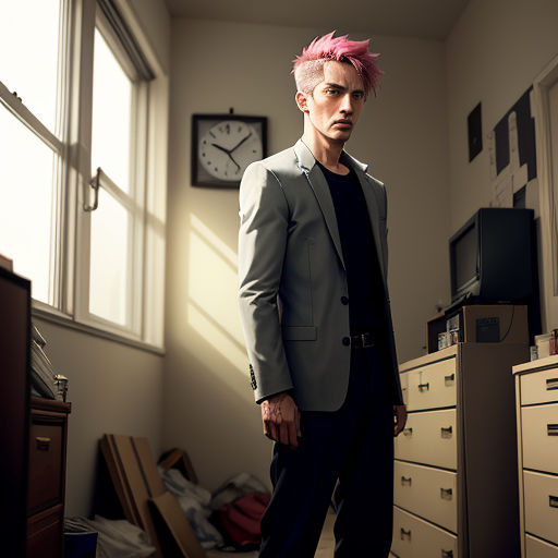 The Broken Elvis Clock | Story.com