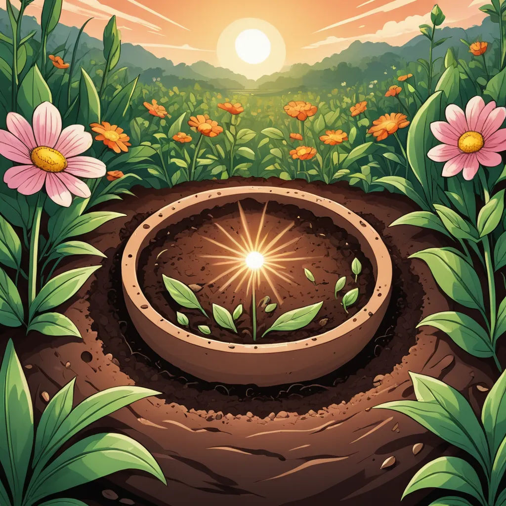 The Little Seed's Journey | Story.com