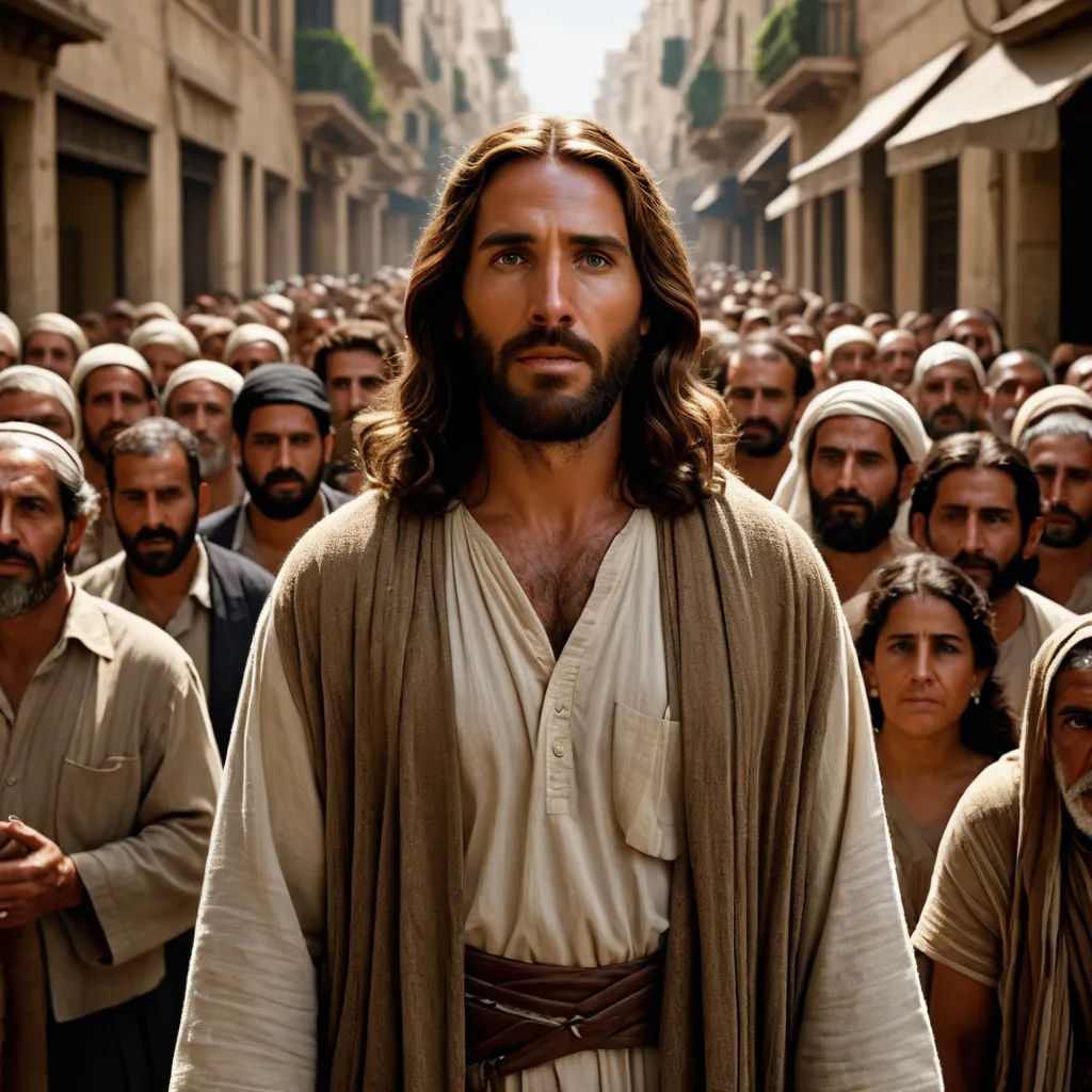 The Parables of Jesus | Story.com