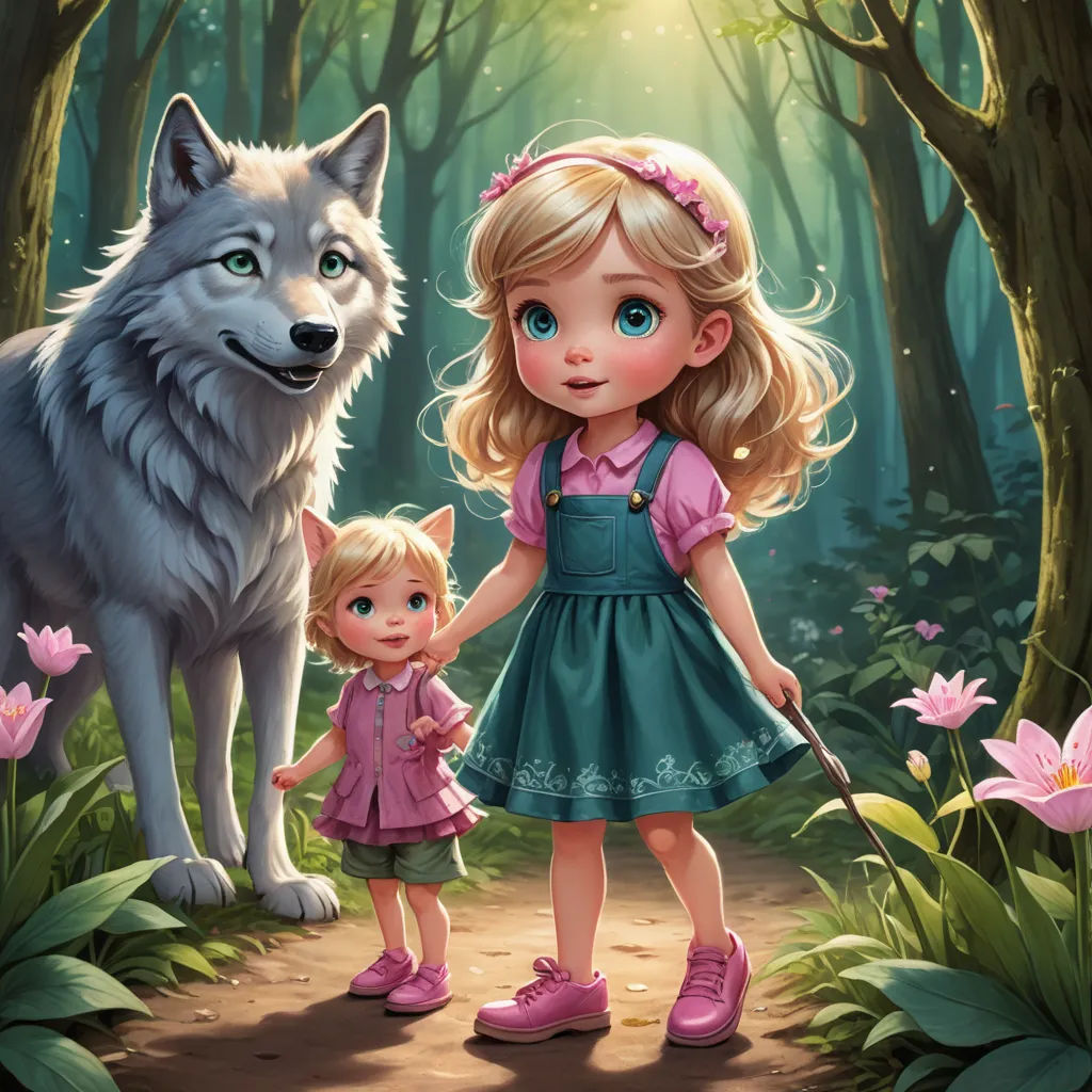 The Friendship Fairy | Story.com