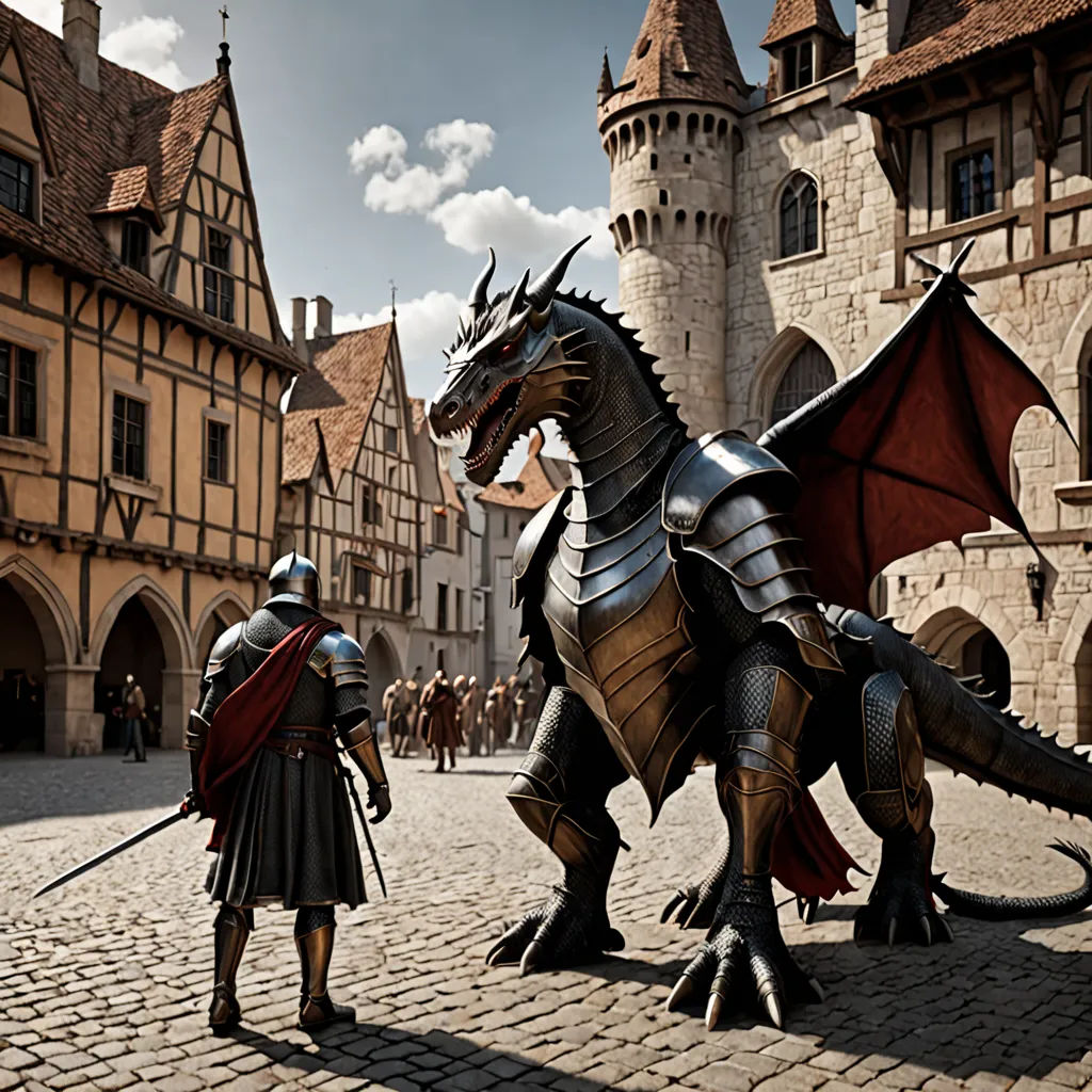 The Legend of Sant Jordi | Story.com