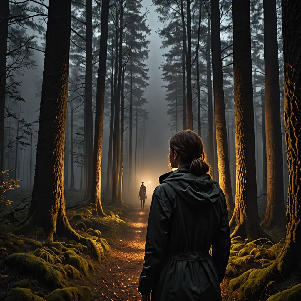 The Unknown Path | Story.com