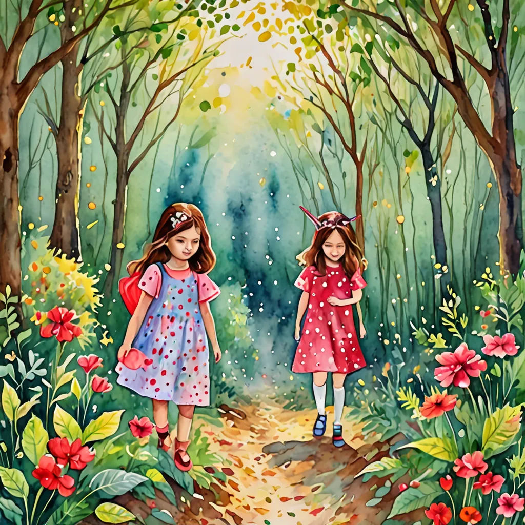 The Enchanted Quest | Story.com