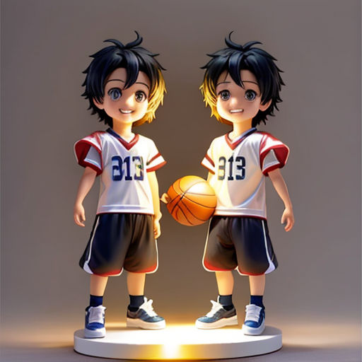 The Magic Basketball | Story.com