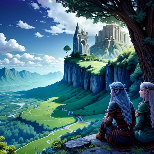 The Elven War Chronicles | Story.com