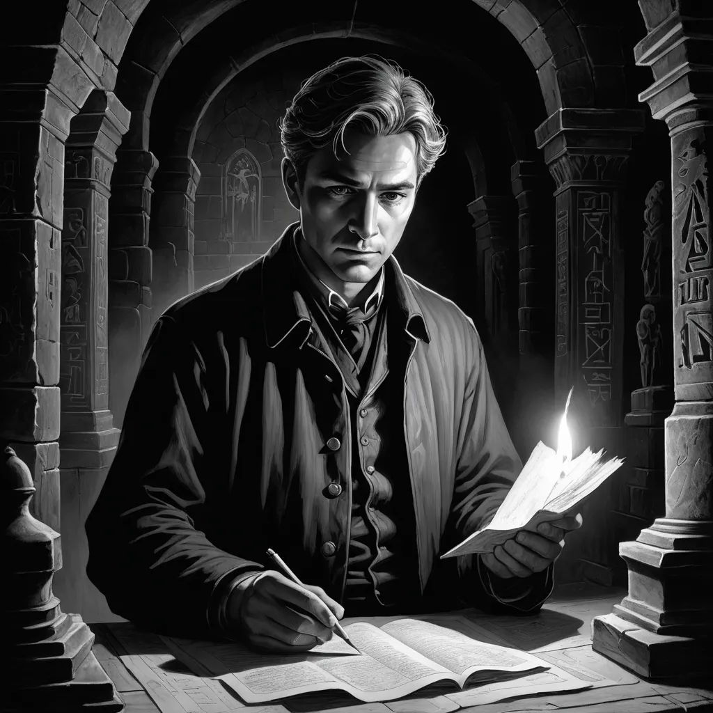 The Lost Codex | Story.com