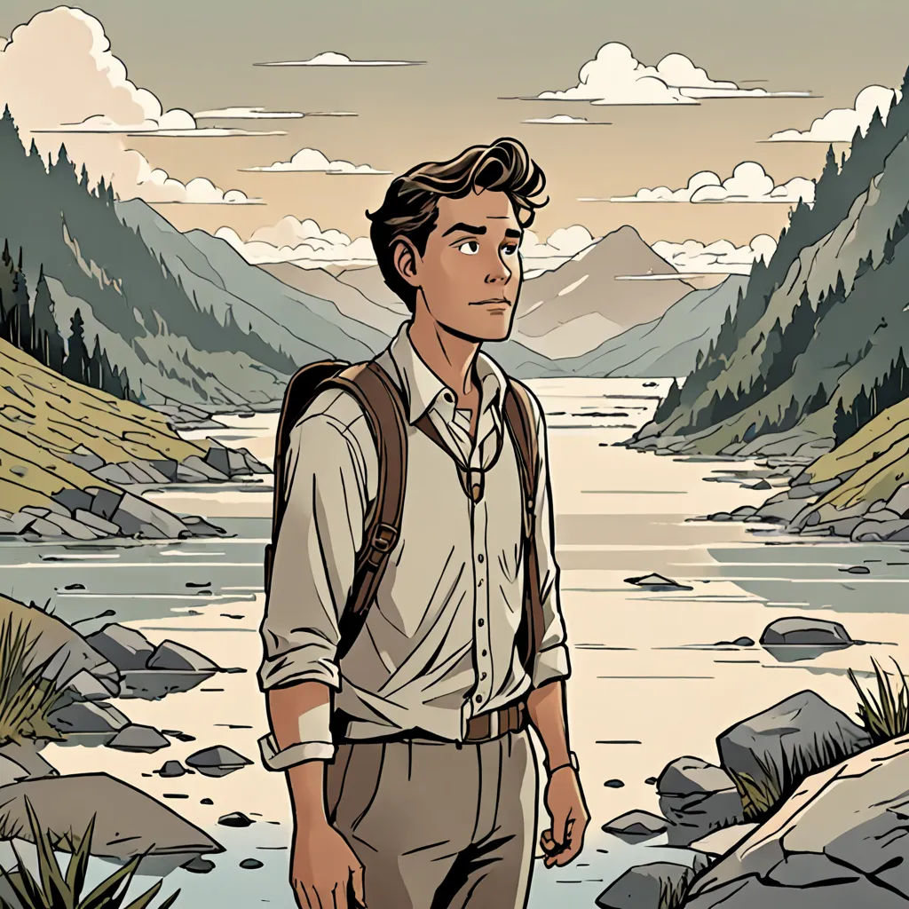 Theo's Big Adventure | Story.com