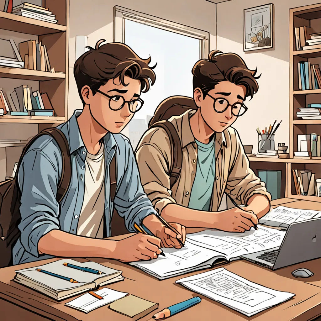 The Homework Helpers | Story.com