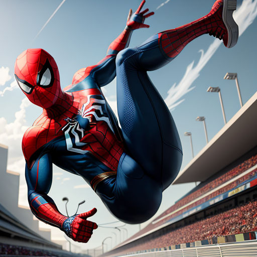 Spider-Man: Race of Heroes | Story.com