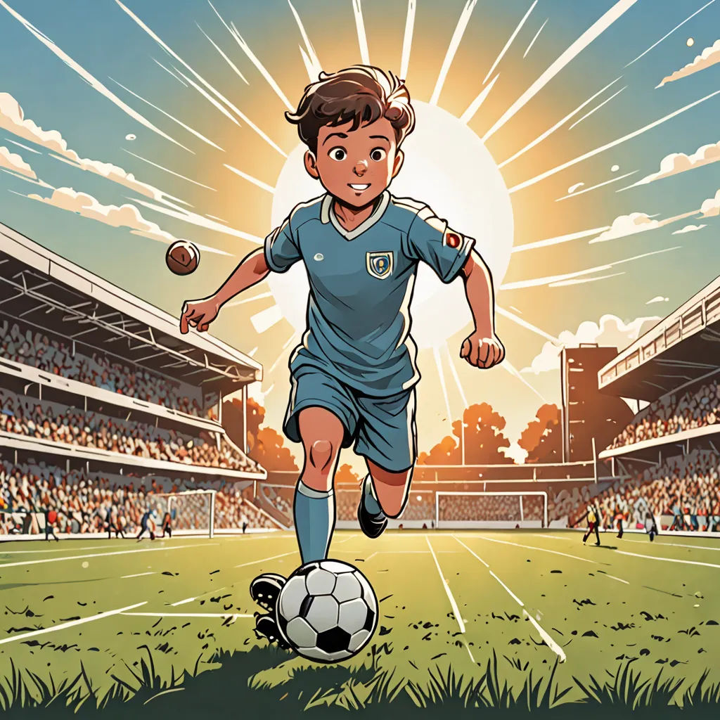 The Golden Goal | Story.com