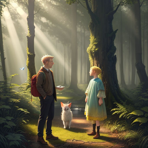 The Lost Path | Story.com