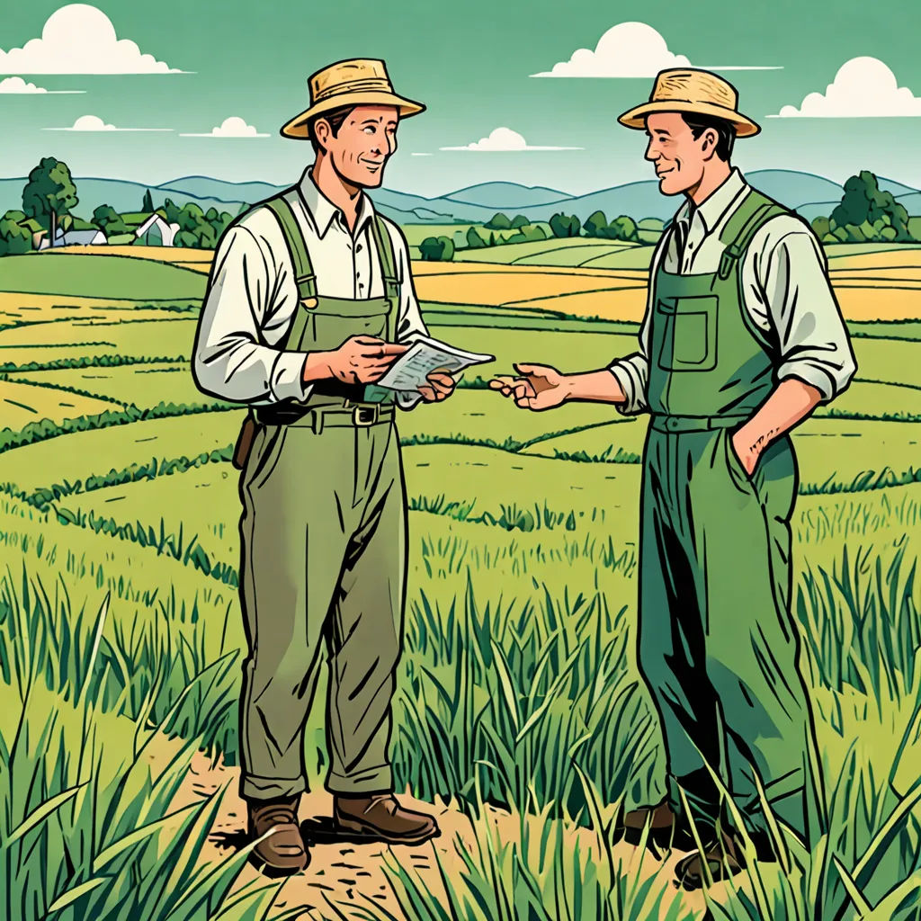 The Farmer's Friend | Story.com
